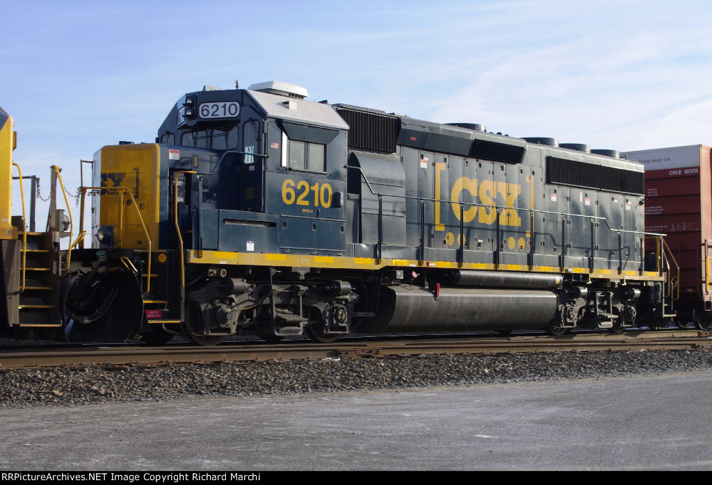 CSX 6210
